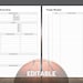 Basketball Coaching Template Basketball Practice Plan - Etsy