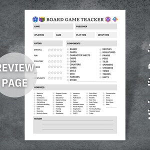 Board Game Trackers, Social Games, Board Game Log, What to Play Next ...