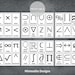 Math Symbols Flash Cards, Nomenclature Cards, Printable Math Symbols ...