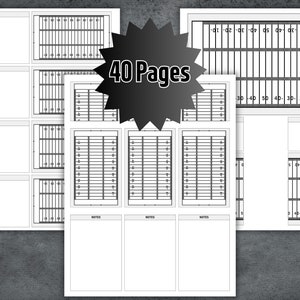 American Football Playbook Template, Printable Blank Football Diagrams ...