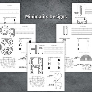 Alphabet Worksheet, Alphabet Coloring Pages, Printable Alphabet ...