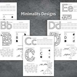 Alphabet Worksheet, Alphabet Coloring Pages, Printable Alphabet ...