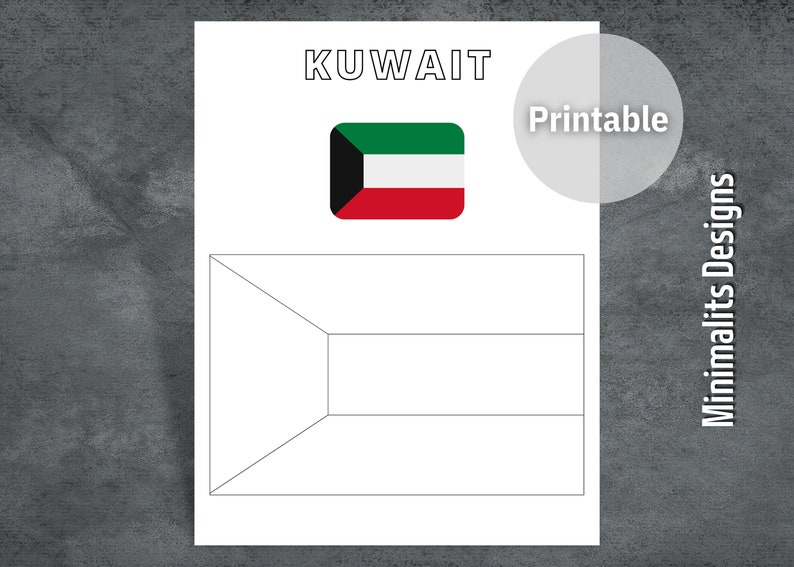 Asian Flags Coloring Pages, Printable Flags Coloring Pages, Asian ...