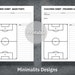 Soccer Coaching Sheet, Football Coaching Sheet, Soccer Practice Plan ...