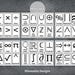 Math Symbols Flash Cards, Nomenclature Cards, Printable Math Symbols ...