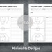 Basketball Coaching Sheet, Basketball Practice Plan, Basketball Game ...