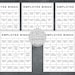 Employee Bingo Cards, Printable Employee Bingo Template, Human ...