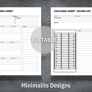 American Football Coaching Sheet, Football Practice Plan, Football Game ...