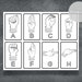 ASL Flashcards, Preschool Flashcards, Printable Montessori Cards, Sign ...