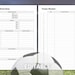 Football Coaching Template, Soccer Practice Plan, Football Game Day ...
