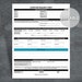 Overtime Request Form, Printable Employee Time Template, HR Templates ...