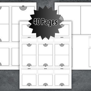 Tchoukball Playbook Template, Printable Blank Tchoukball Diagrams ...