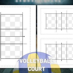 Volleyball Coaching Template, Volleyball Practice Plan, Volleyball Game ...