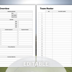 Rugby Coaching Template, Rugby Practice Plan, Rugby Game Day Strategy ...