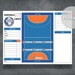 Handball Lineup, Handball Lineup Maker, Handball Game Day Strategy ...