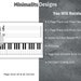 Piano and Music Staff Worksheet, Music Staff With Piano, Piano ...