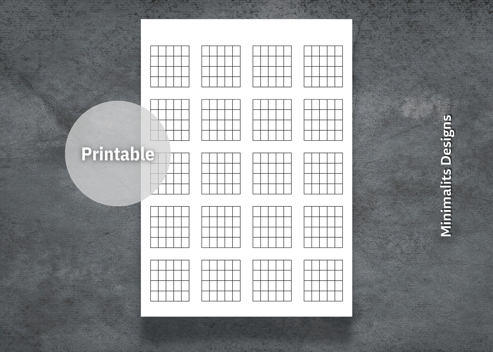 Guitar Chord Chart, Guitar Tab Paper, Music Sheet, Guitar Blank Chord ...