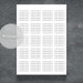 Guitar Chord Chart, Guitar Tab Paper, Music Sheet, Guitar Blank Chord ...