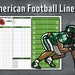 American Football Lineup, Football Lineup Maker, Football Game Day ...