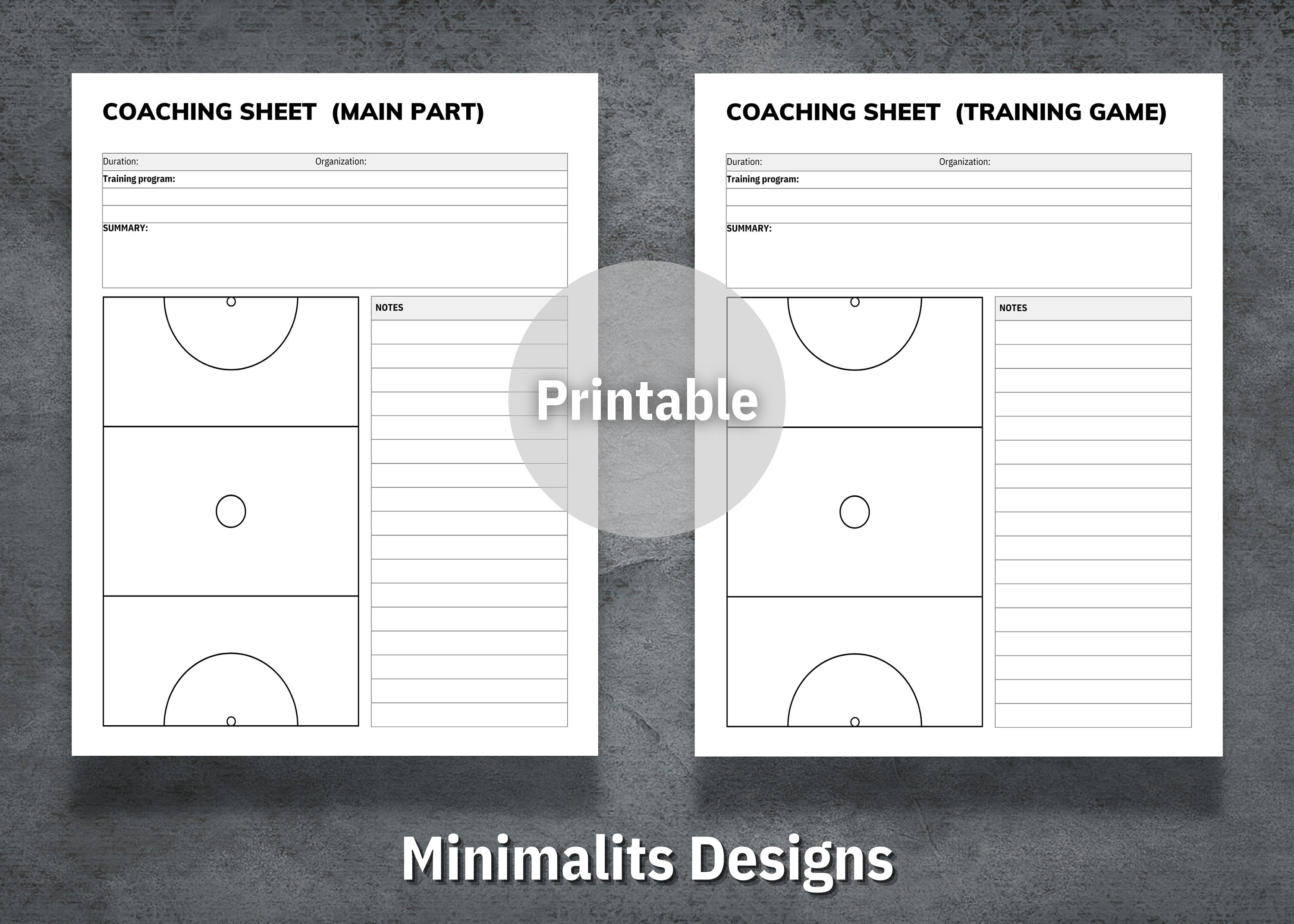 Netball Coaching Sheet, Netball Practice Plan, Netball Game Day ...