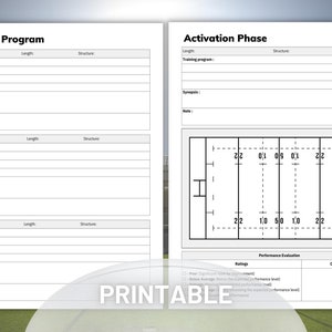Rugby Coaching Template, Rugby Practice Plan, Rugby Game Day Strategy ...