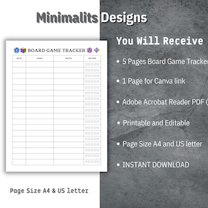Board Game Trackers, Social Games, Board Game Log, What to Play Next ...