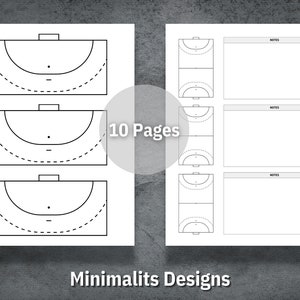 Handball Coaching Sheet, Handball Practice Plan, Handball Game Day ...