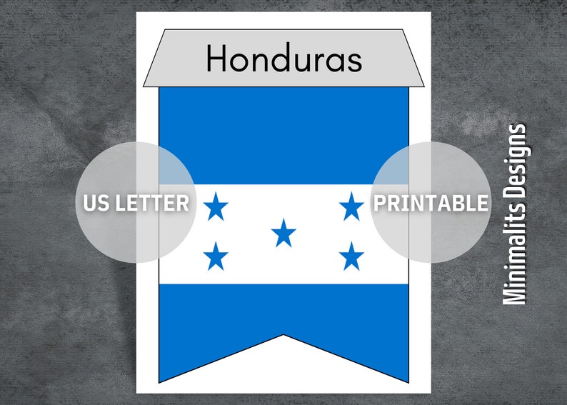 Hispanic Heritage Month, Printable Hispanic Country Flags, Celebrate ...