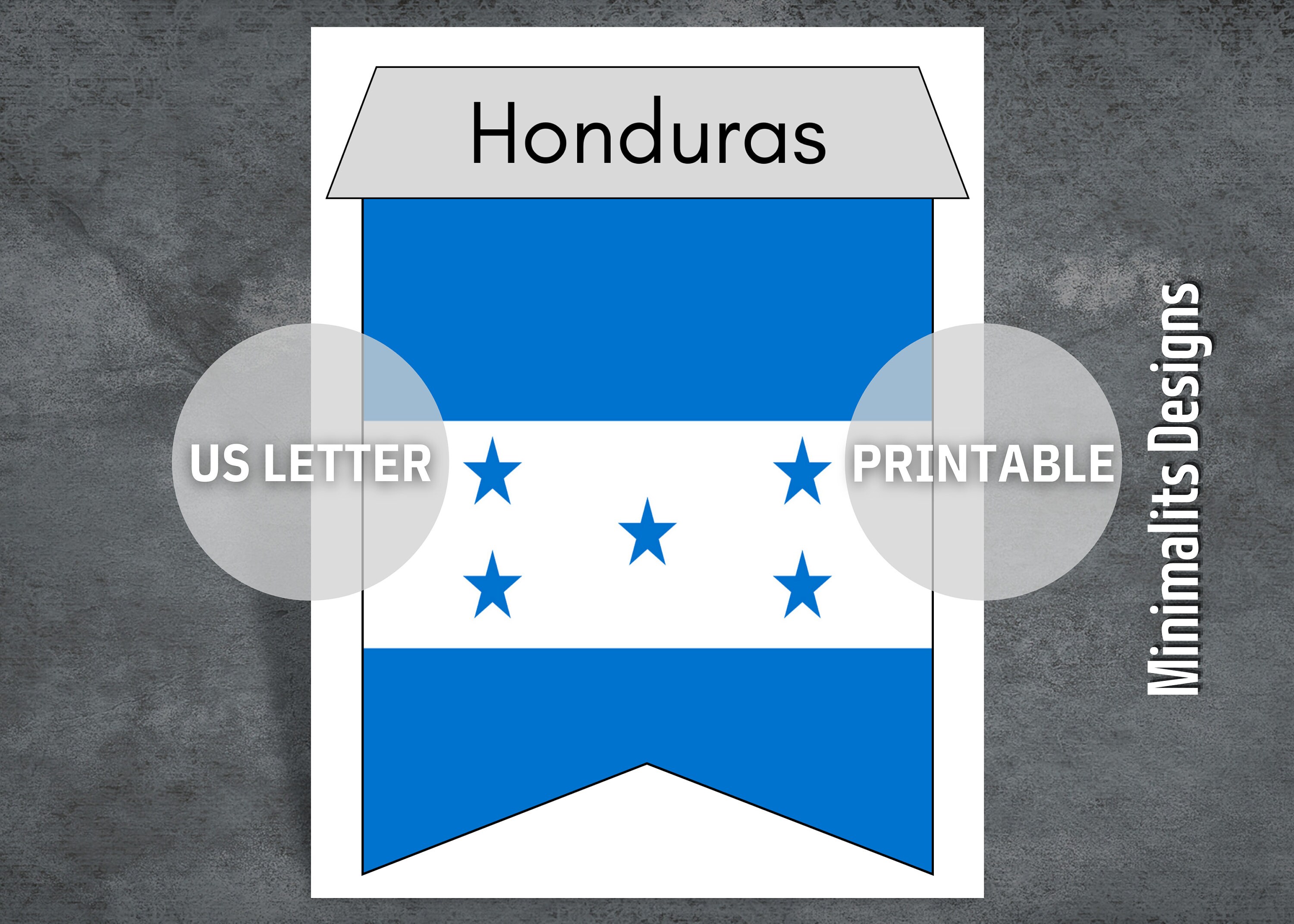 Hispanic Heritage Month, Printable Hispanic Country Flags, Celebrate ...