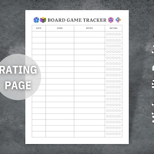 Board Game Trackers, Social Games, Board Game Log, What to Play Next ...