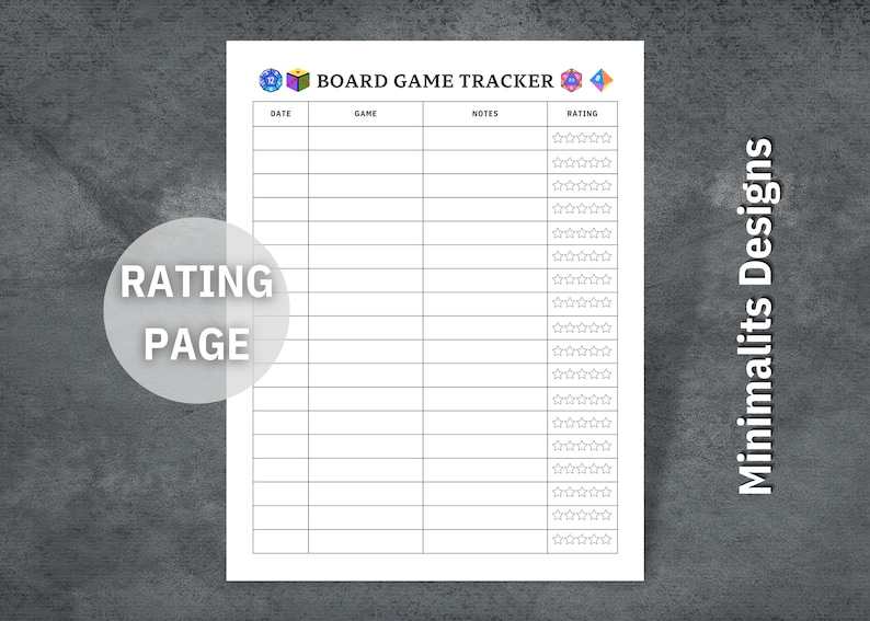 Board Game Trackers, Social Games, Board Game Log, What to Play Next ...