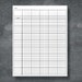 Class Grade Book, Class Record, Grade Book, Grade Tracker, Teacher ...