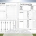 Rugby Coaching Template, Rugby Practice Plan, Rugby Game Day Strategy ...