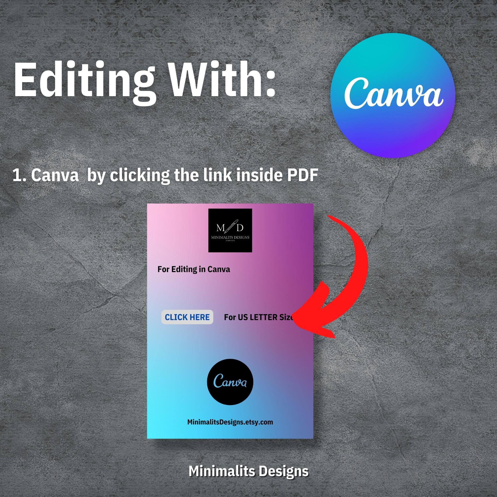 Basketball Photo Collage, Editable Canva Template, Basketball Canva ...