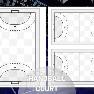 Handball Coaching Template, Handball Practice Plan, Handball Game Day ...