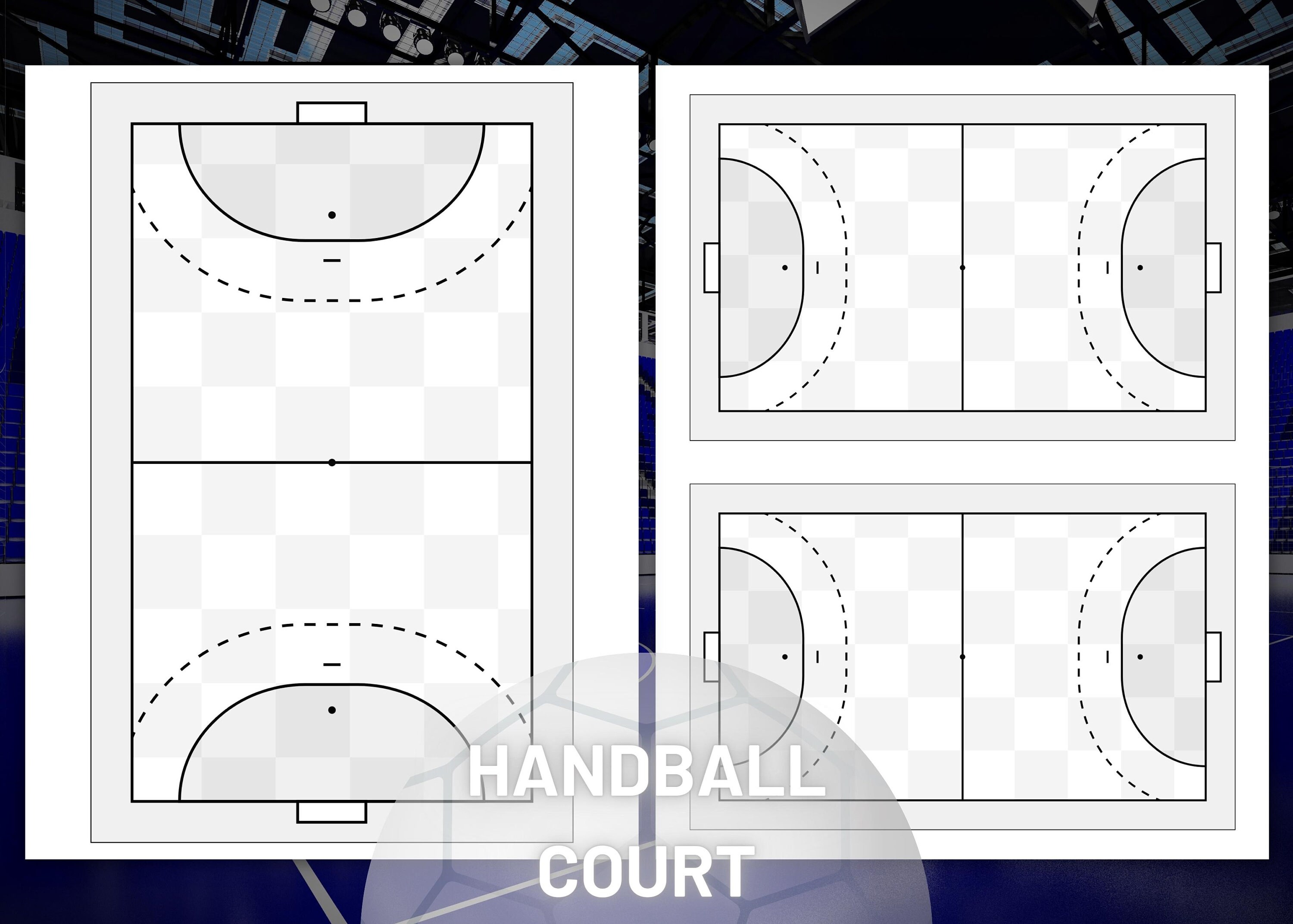 Handball Coaching Template, Handball Practice Plan, Handball Game Day ...