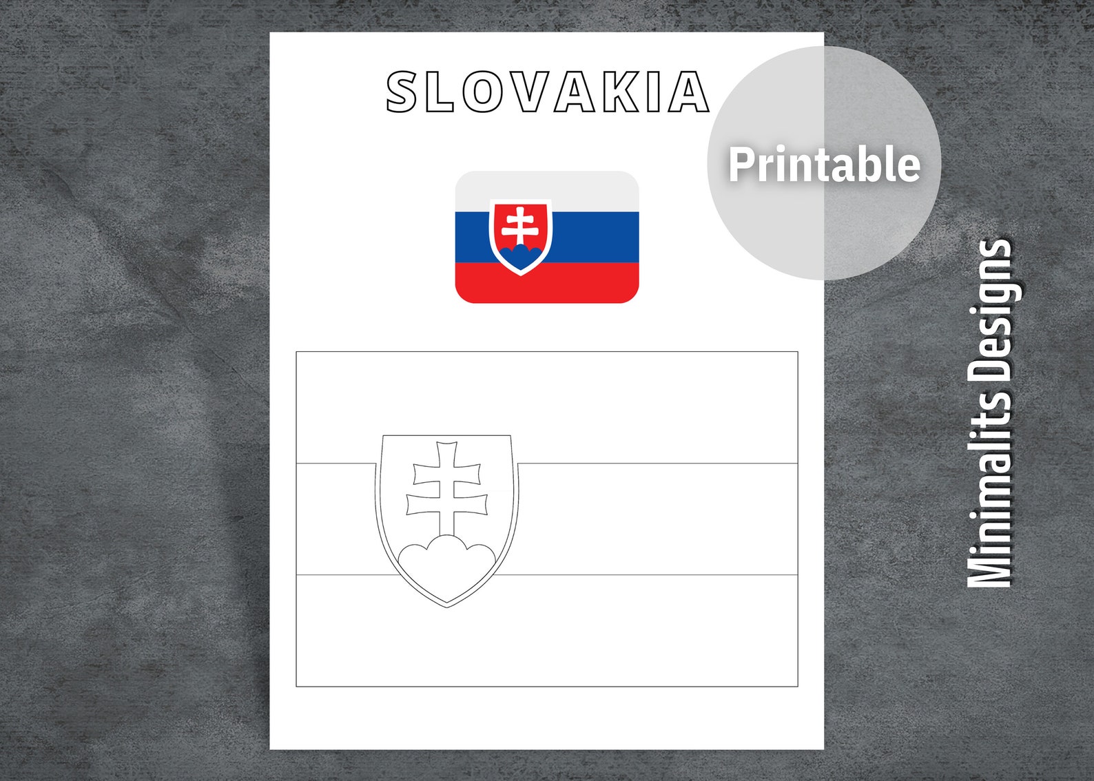 European Flags Coloring Pages, Printable Flags Coloring Pages, European ...