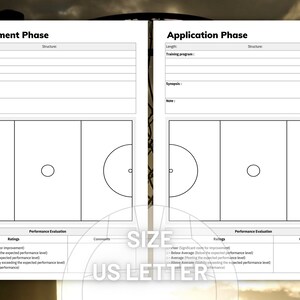 Netball Coaching Template, Netball Practice Plan, Netball Game Day ...