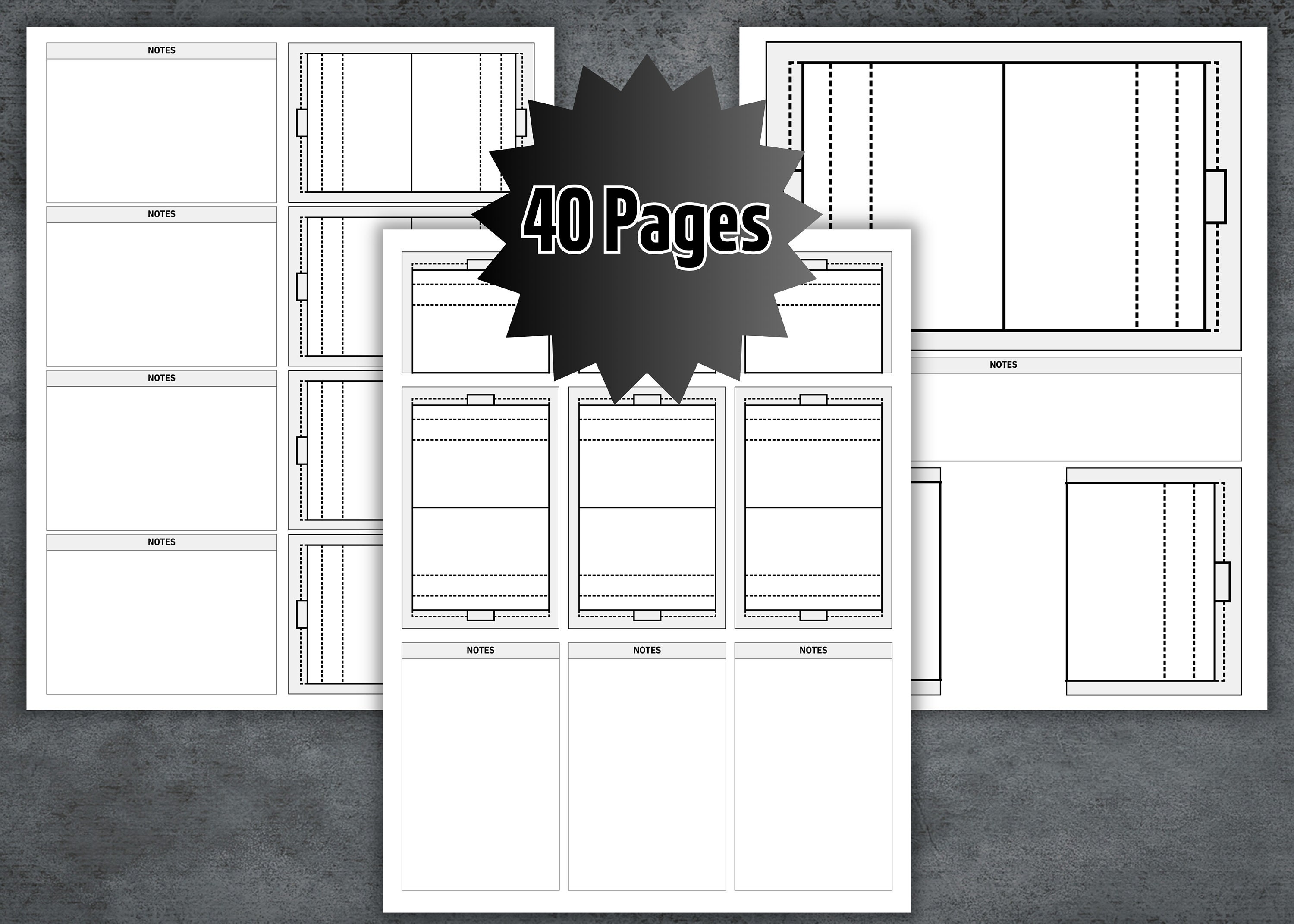Water Polo Playbook Template, Printable Blank Water Polo Diagram, Canva ...