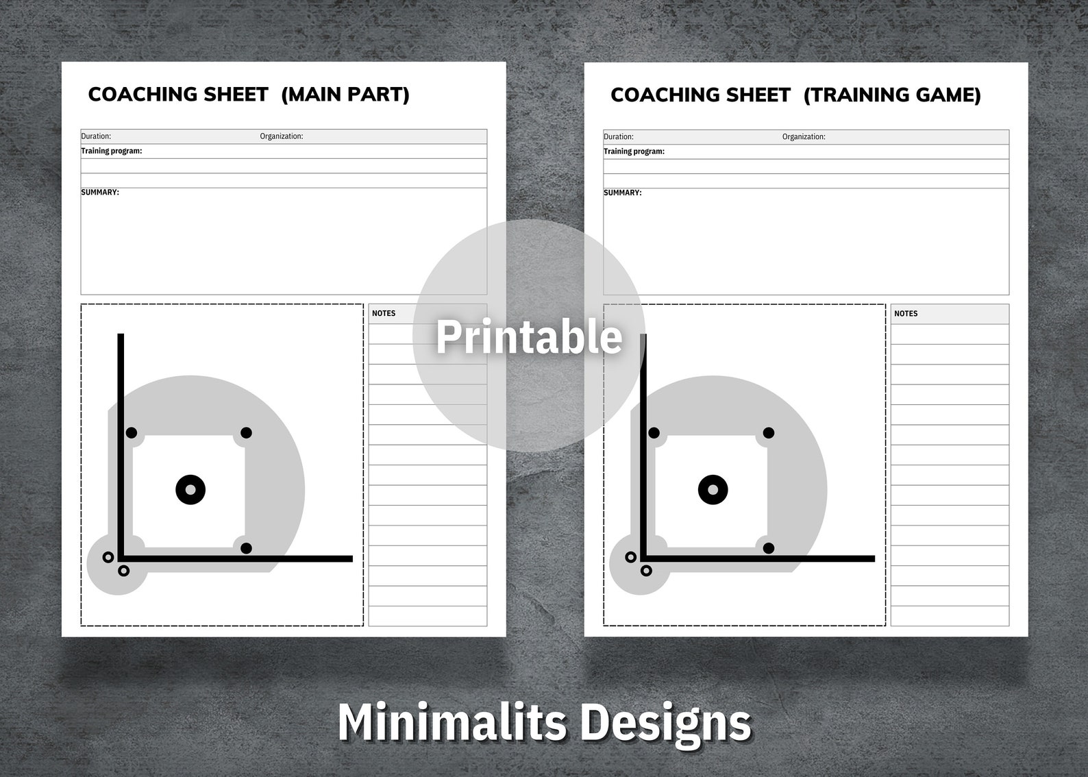Baseball Coaching Sheet, Baseball Practice Plan, Baseball Game Day ...