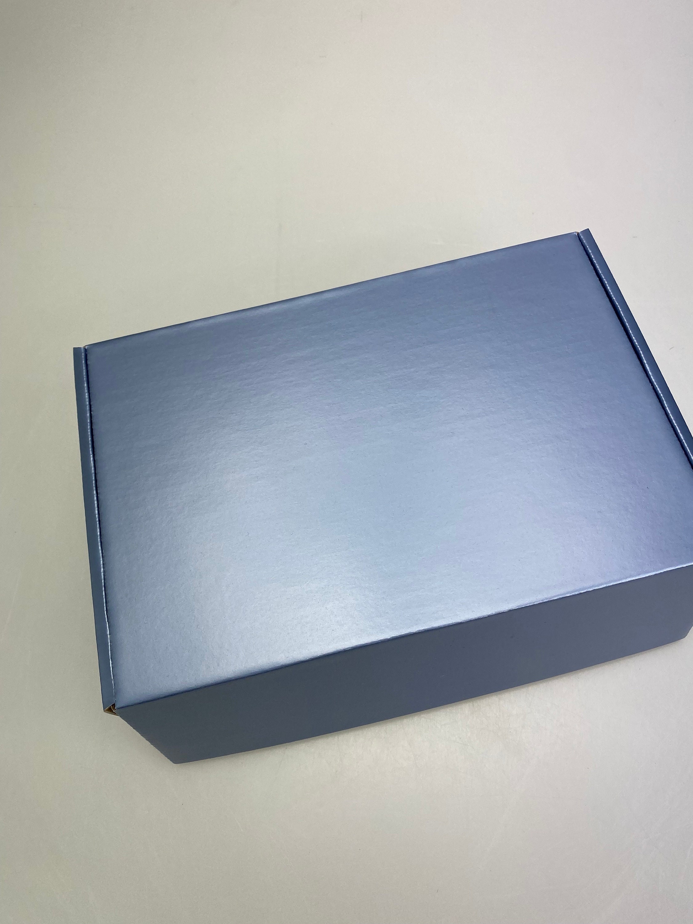 Pack of 5 Corrugated Cardboard Shipping Boxes, Royal Mail Small Parcel ...