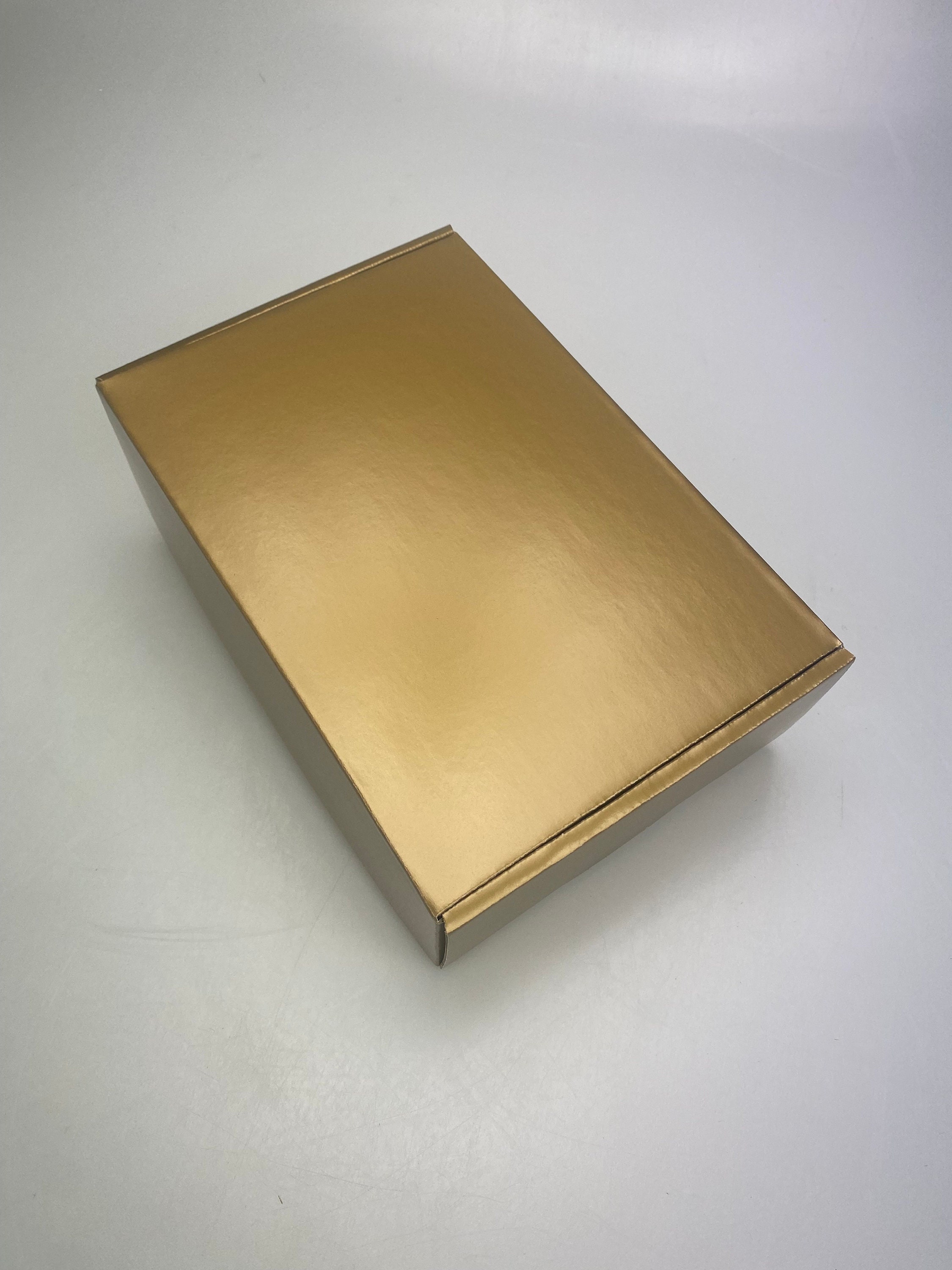 Pack of 5 Corrugated Cardboard Shipping Boxes, Royal Mail Small Parcel ...