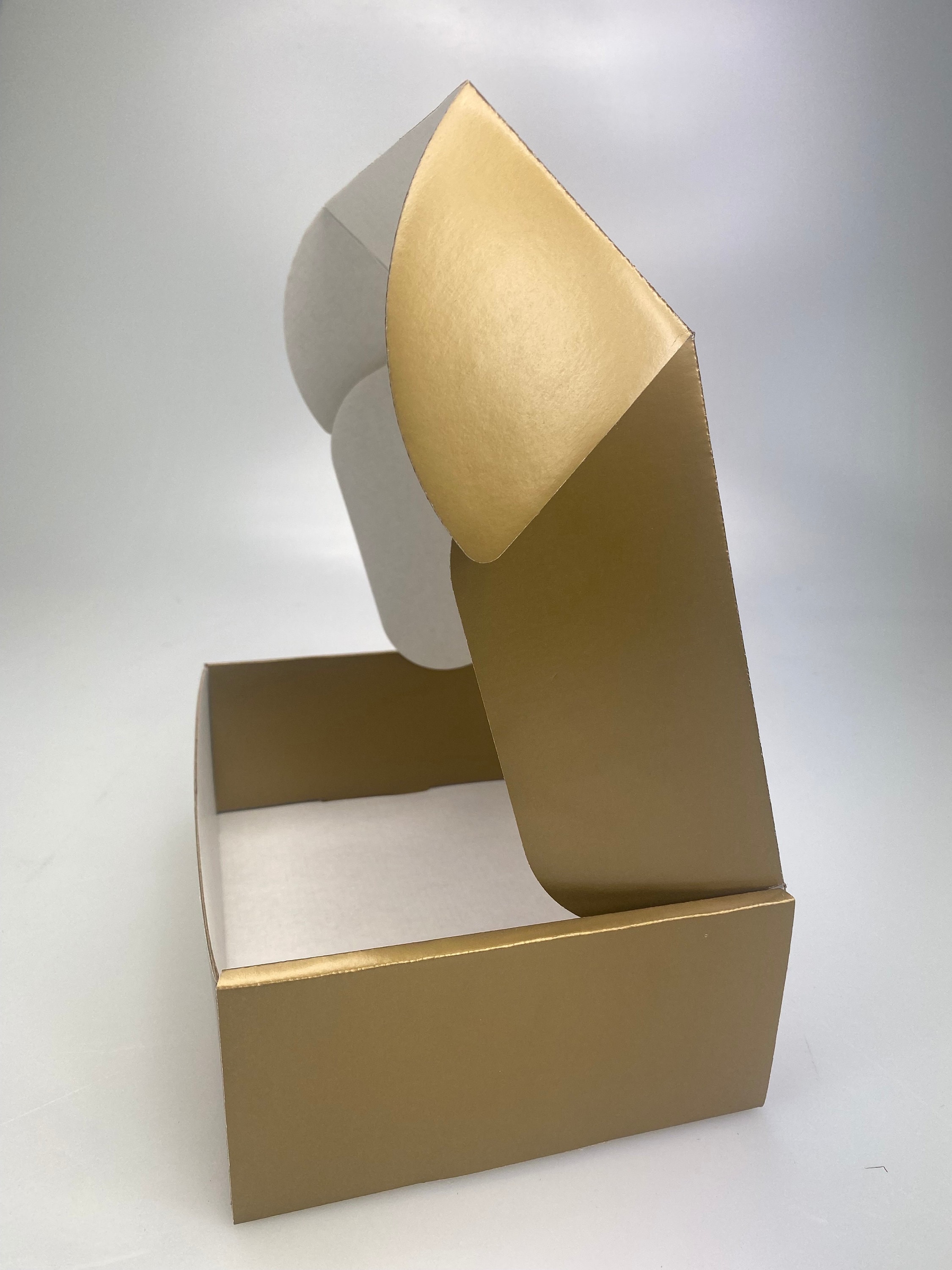 Pack of 5 Corrugated Cardboard Shipping Boxes, Royal Mail Small Parcel ...