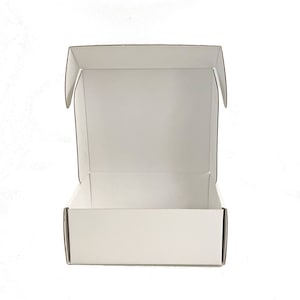 Pack of 10 Corrugated Cardboard Shipping Boxes, Royal Mail Small Parcel ...