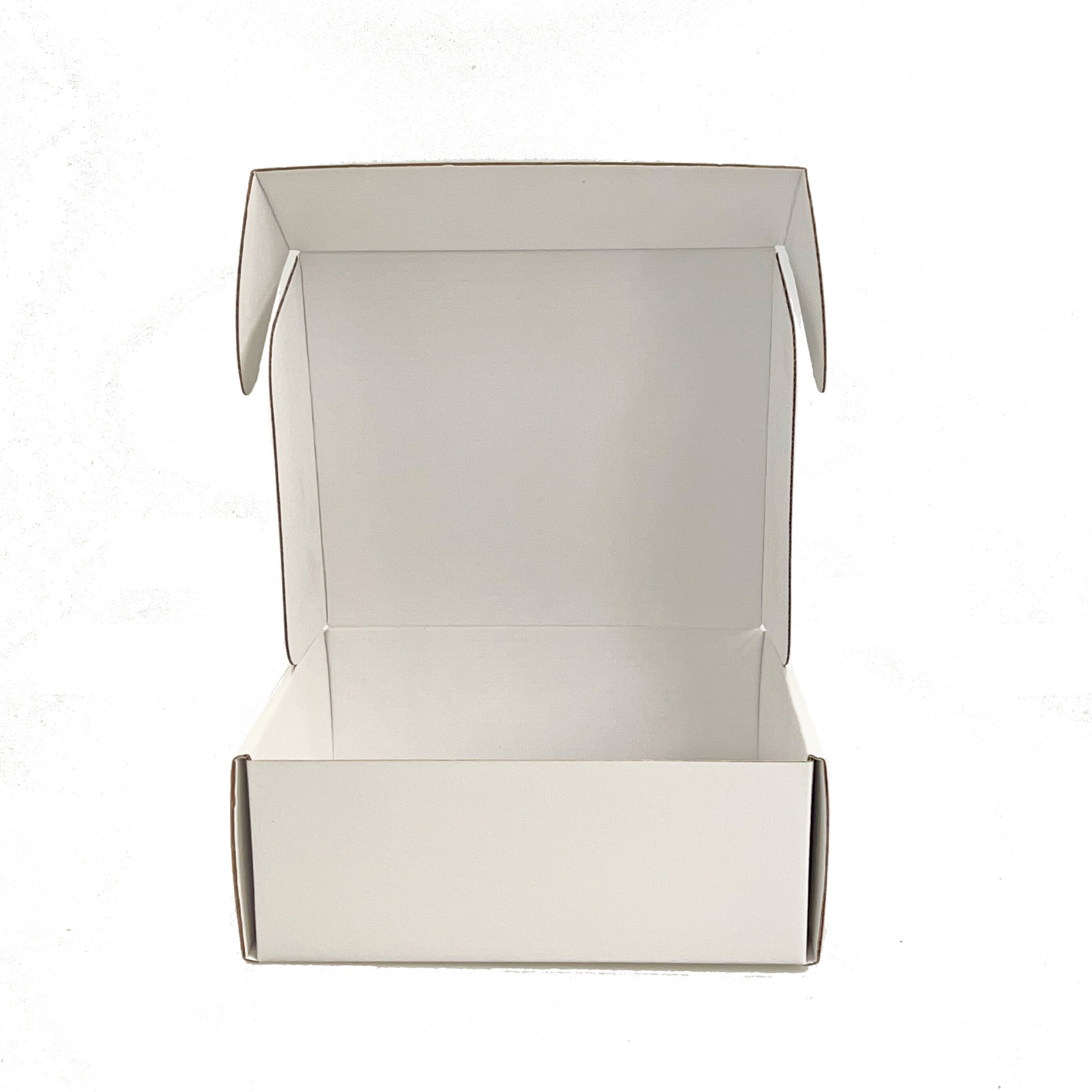 Pack of 10 Corrugated Cardboard Shipping Boxes, Royal Mail Small Parcel ...