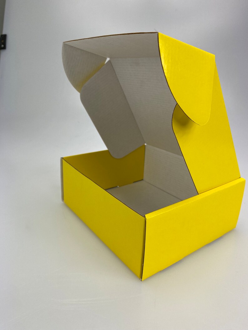 Pack of 10 Corrugated Cardboard Shipping Boxes Royal Mail - Etsy