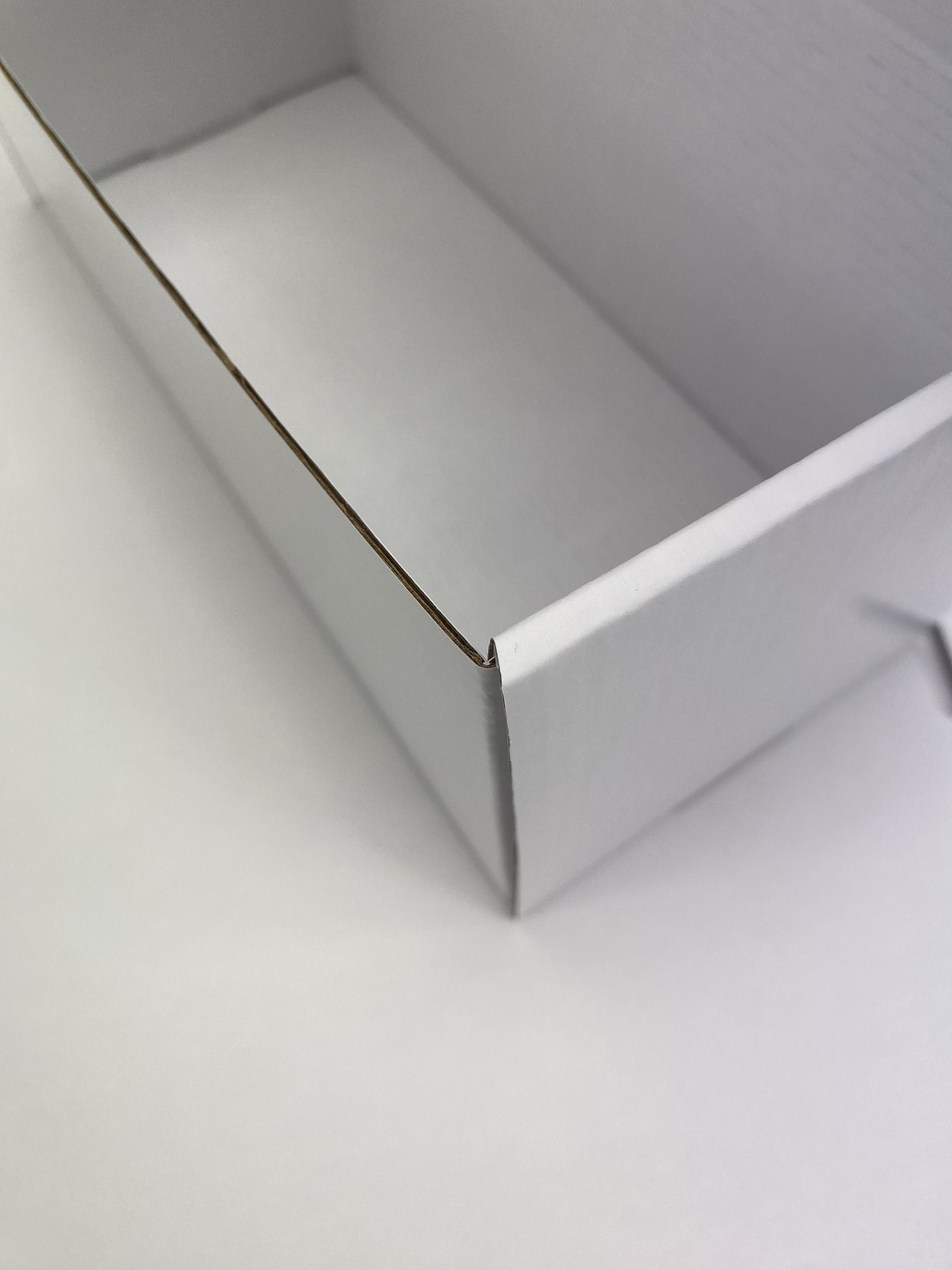 Pack of 10 Corrugated Cardboard Shipping Boxes, Royal Mail Small Parcel ...