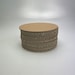 15 Cm (pack of 30 Pcs) Corrugated Cardboard Circles - Etsy