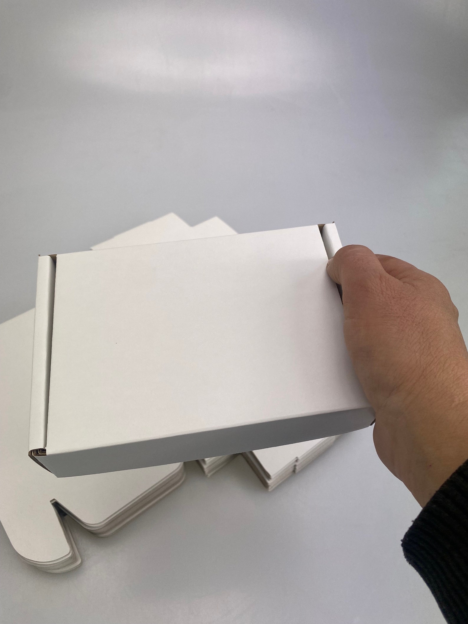 Pack of 20 Corrugated Cardboard Shipping Boxes, Royal Mail Small Parcel ...