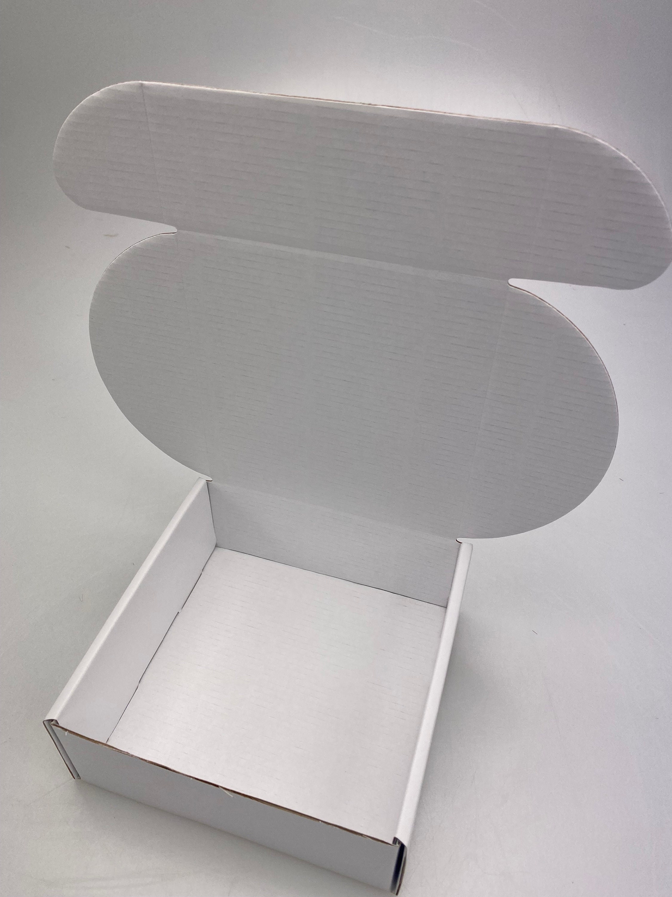 Pack of 10 Corrugated Cardboard Shipping Boxes, Royal Mail Small Parcel ...